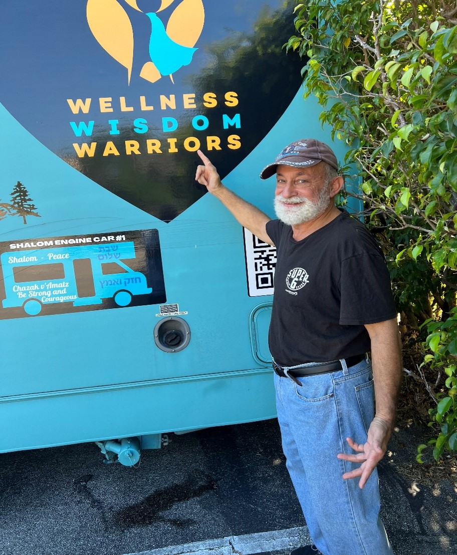 FEET HURT? SEE DR. ZVI, THE RV MD – Madden Mischief